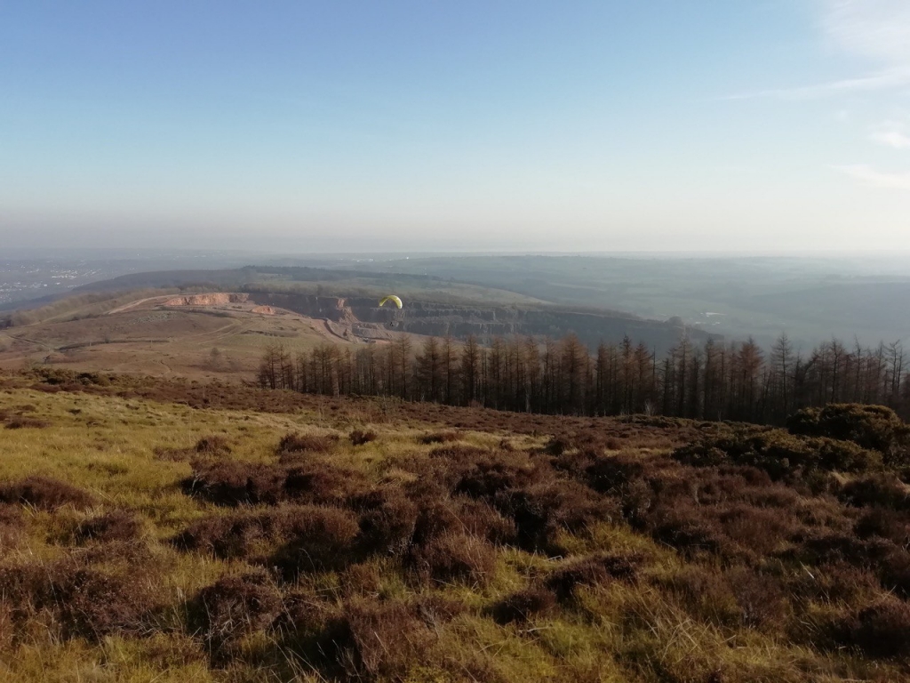 Mynydd Machen - SEWHGPGC