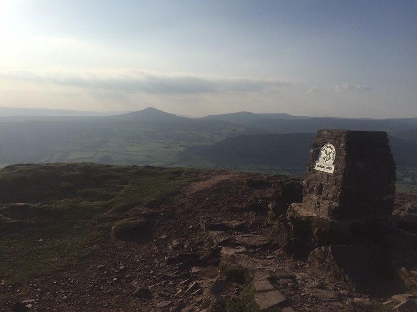 Skirrid (Ysgyryd Fawr) - SEWHGPGC